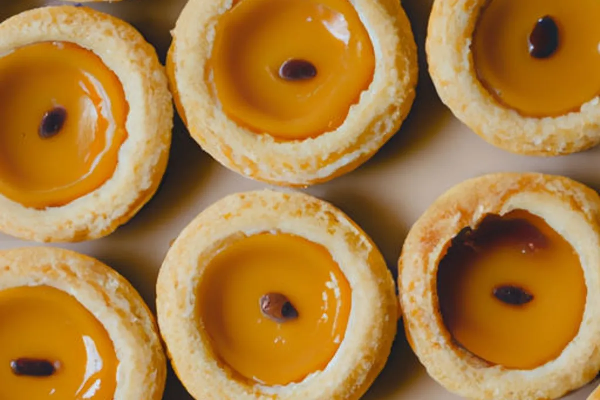 Biscoito de Nata Low Carb